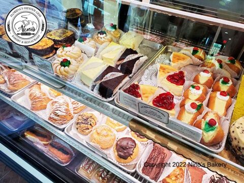 Contact Us | Nino's Bakery & Cafe